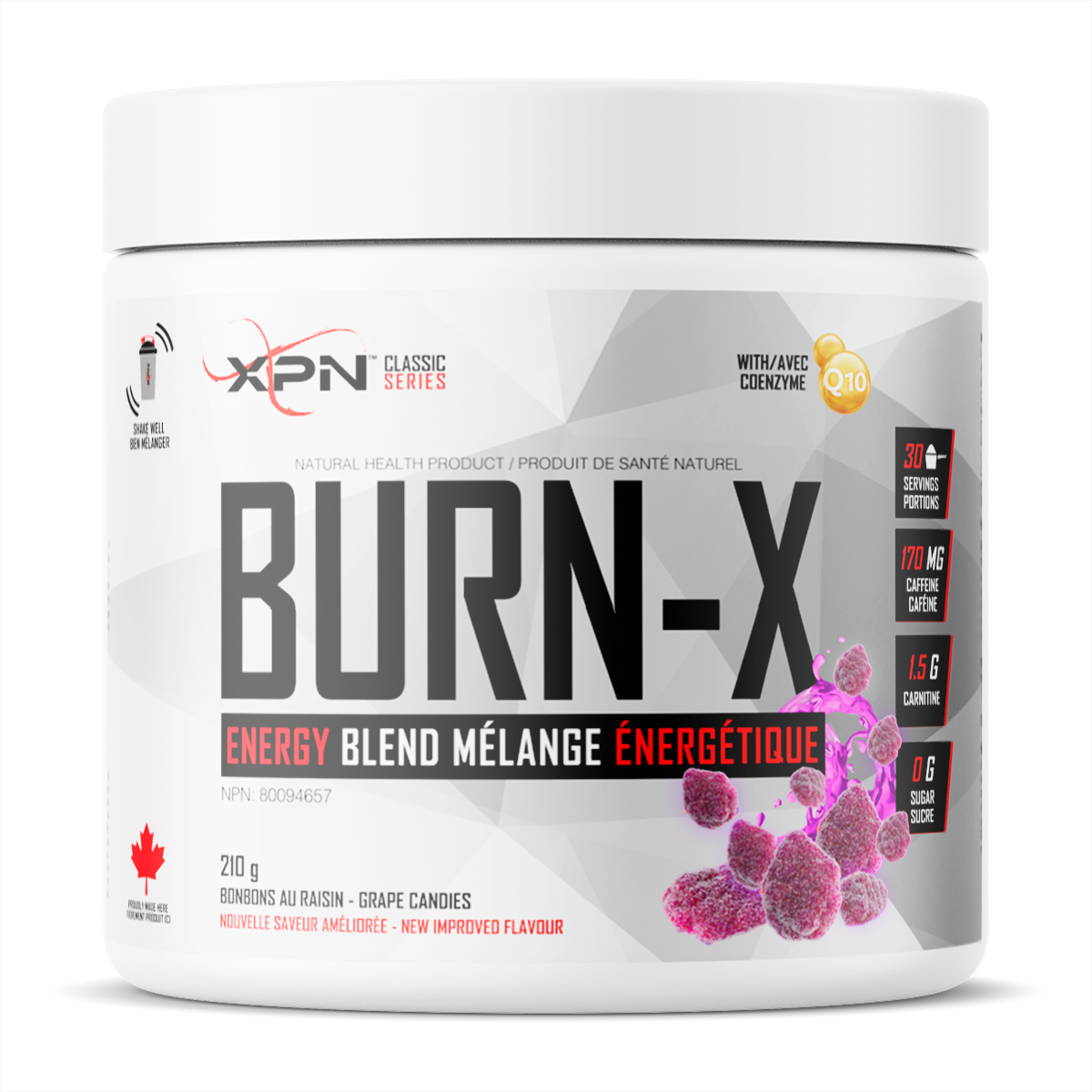 Burn-X | XPN World