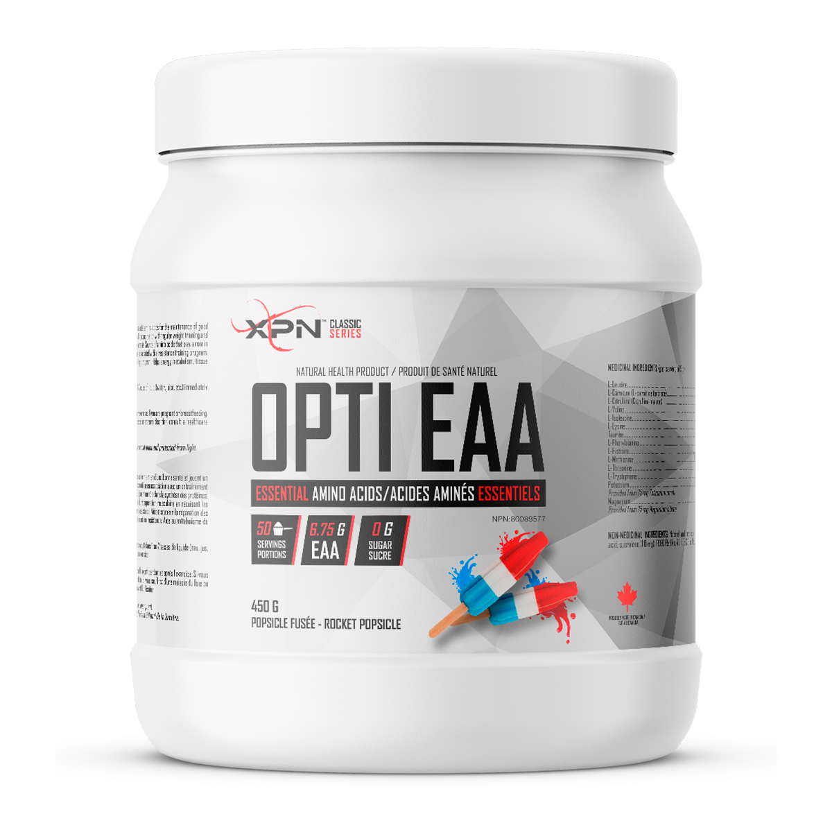Opti EAA | XPN World