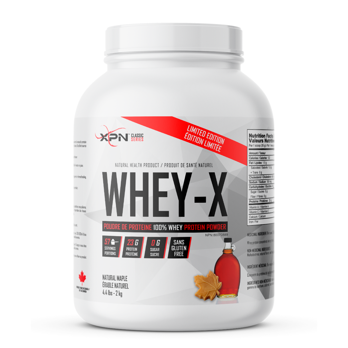 Whey-X | XPN World