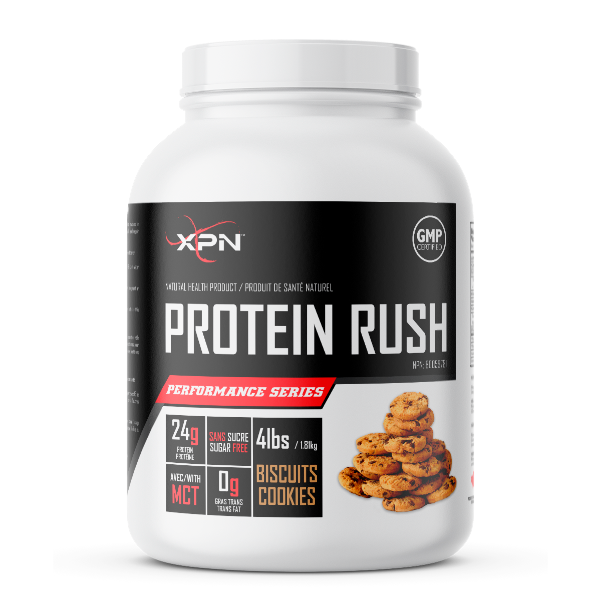 Protein Rush | XPN World