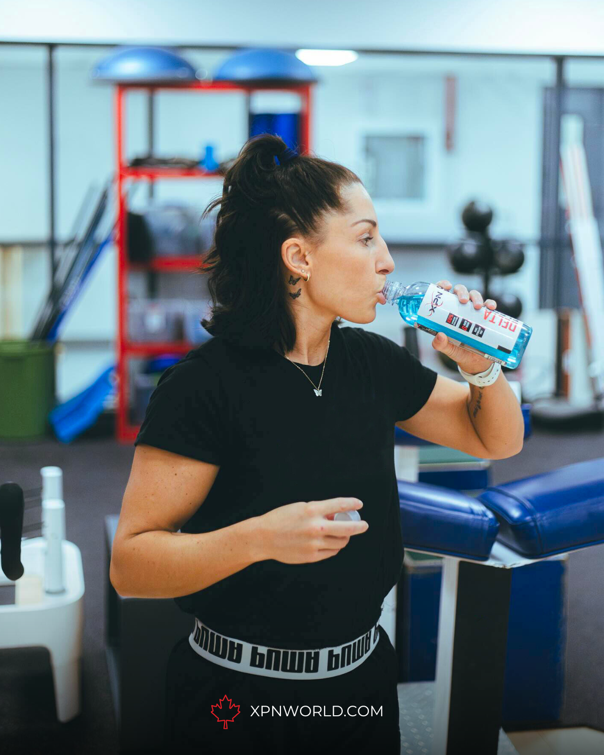 L'importance d'une hydratation adéquate lors des entraînements | XPN World