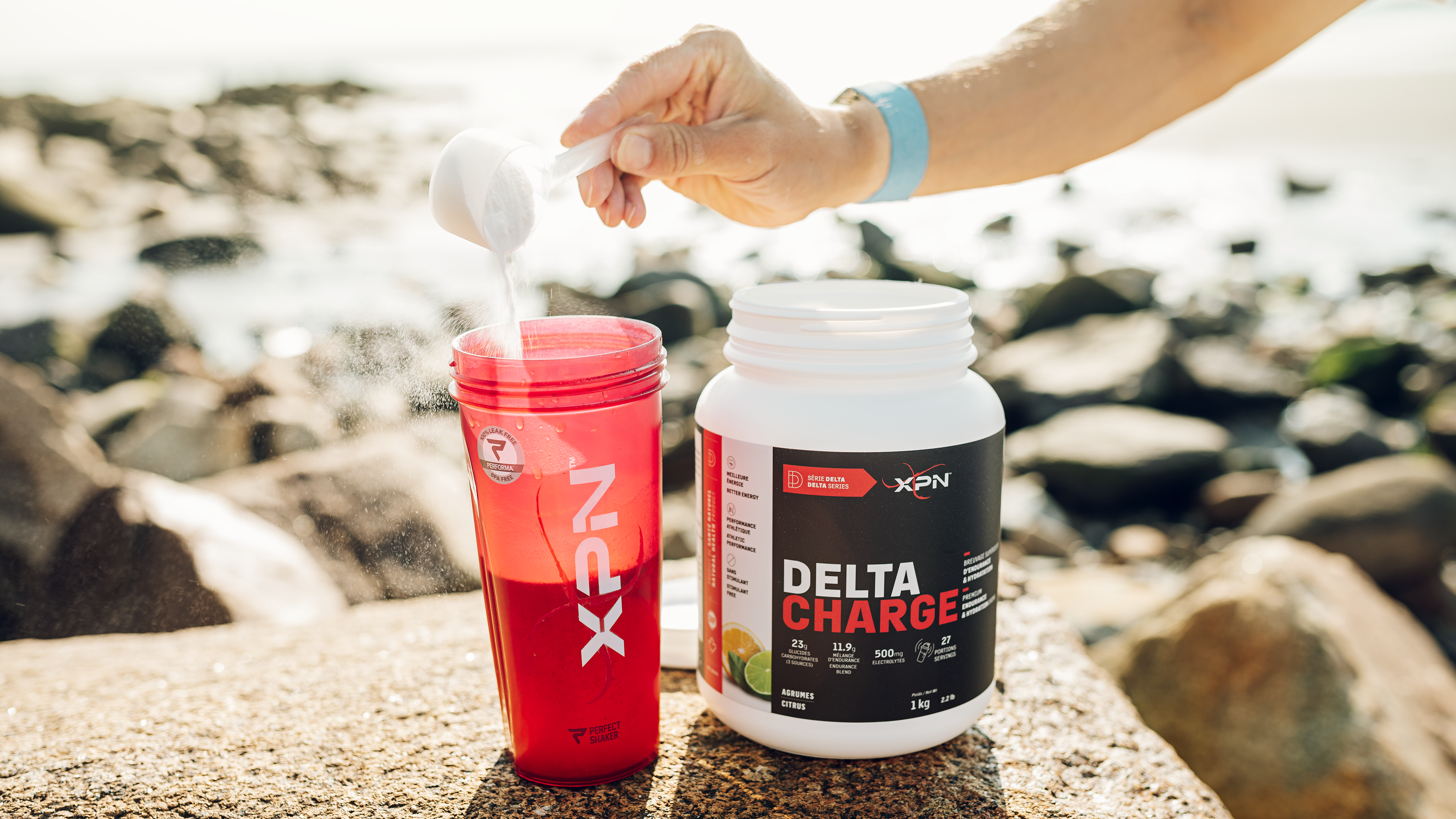 Endurance | XPN World