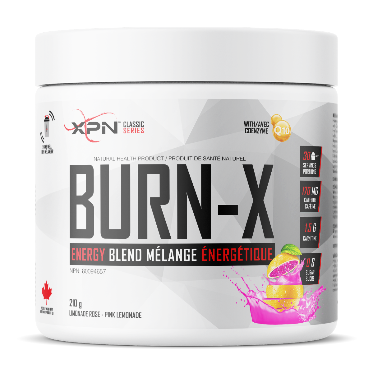 Burn-X | XPN World
