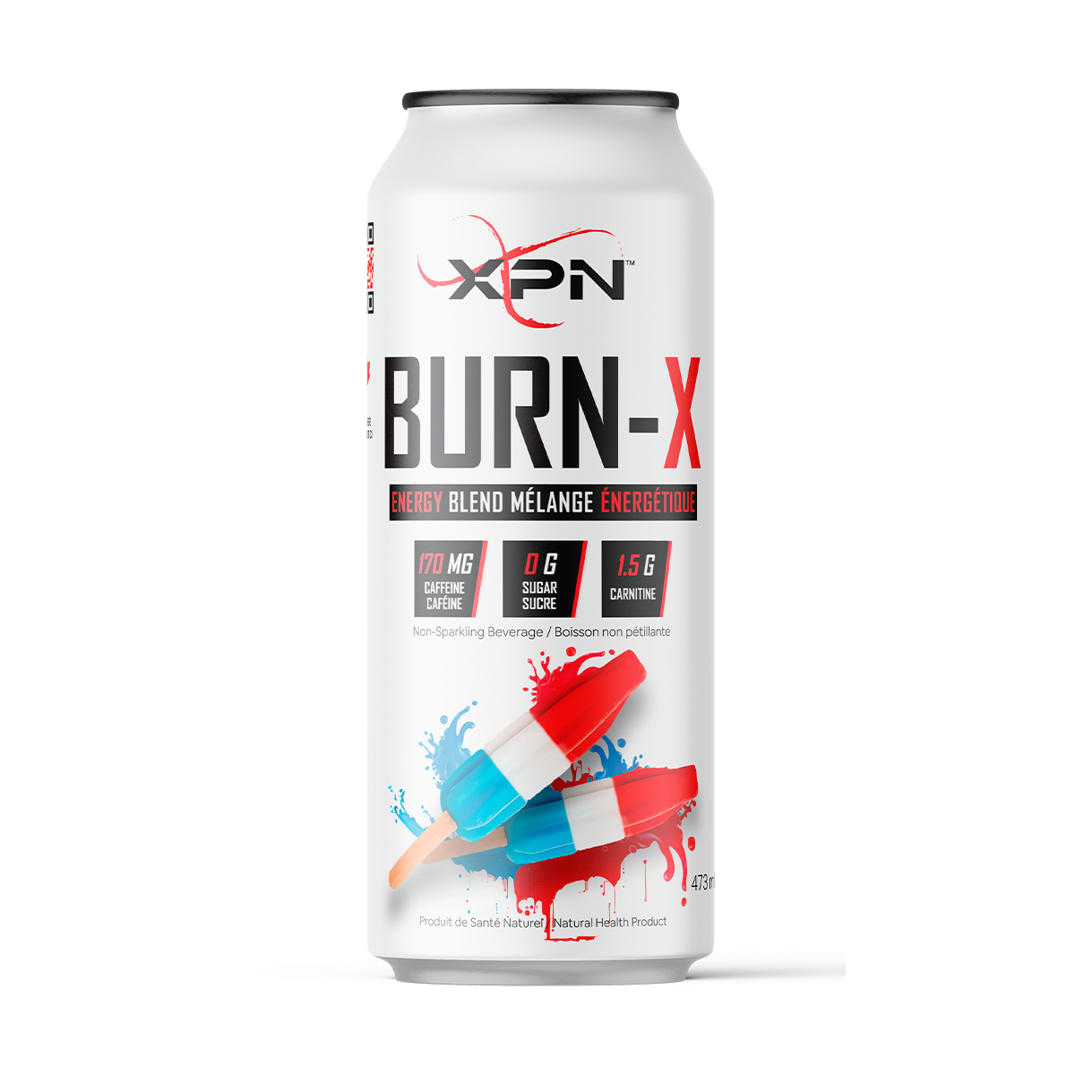 Burn-X (Can)||Burn-X (Canette) | XPN World
