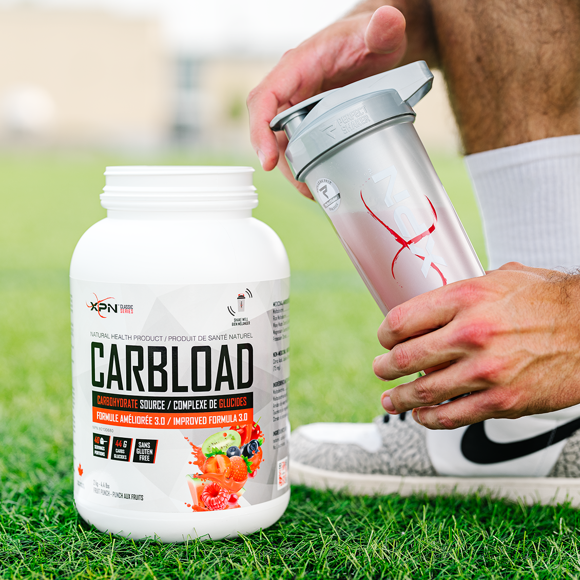 Shaker Premium Performa™ | XPN World