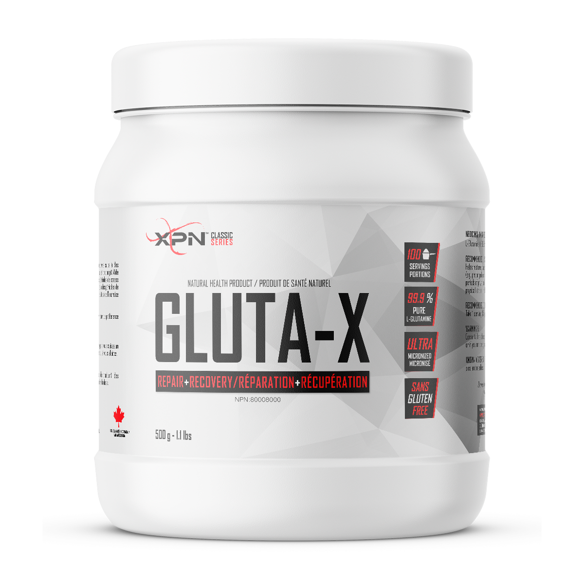 Gluta-X | XPN World