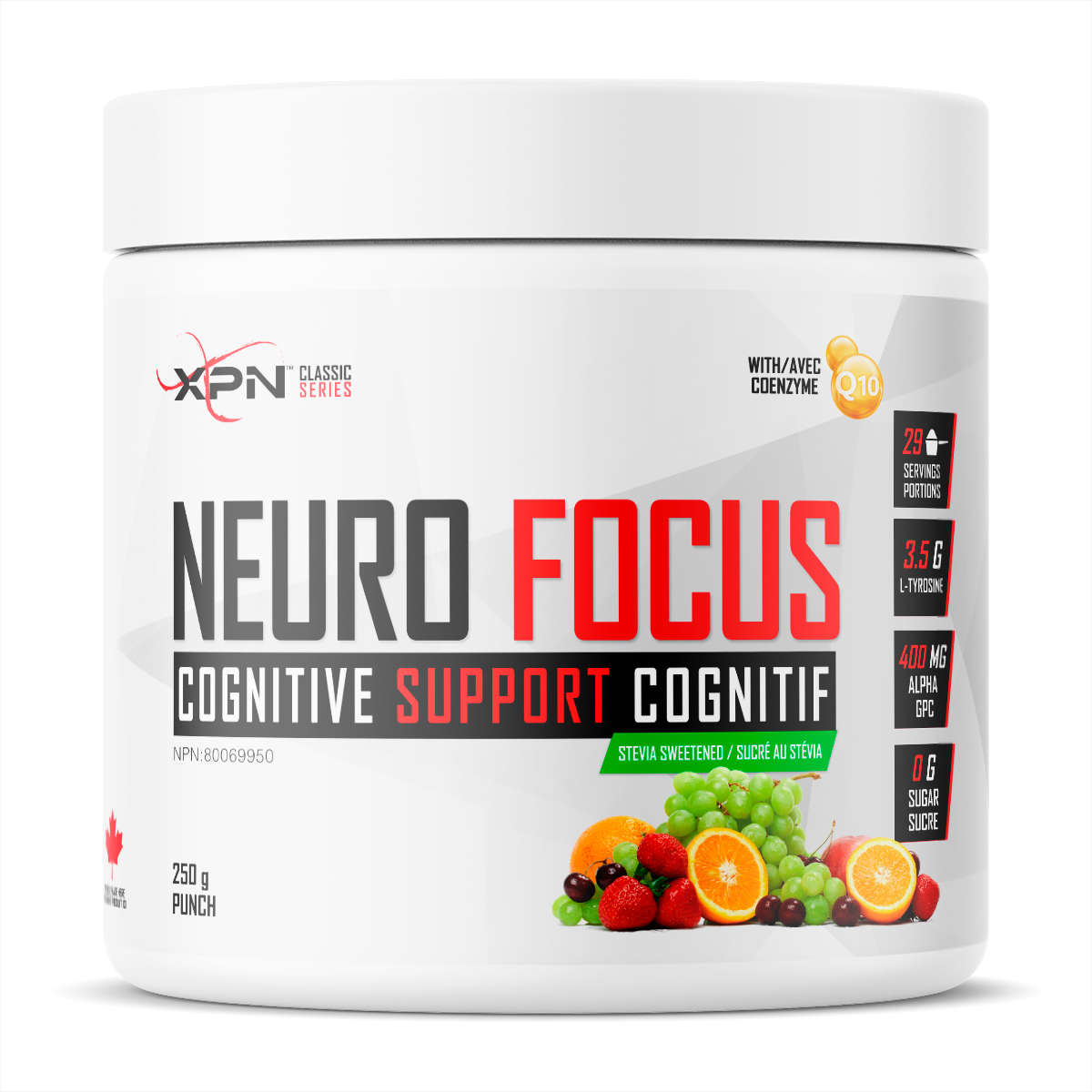 Neuro Focus | XPN World