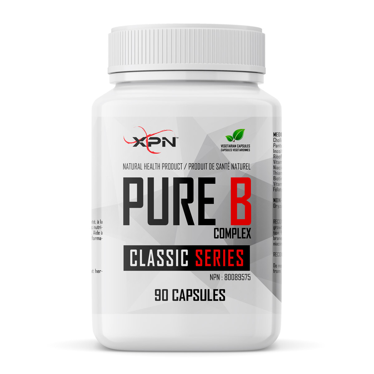 Pure B Complex | XPN World