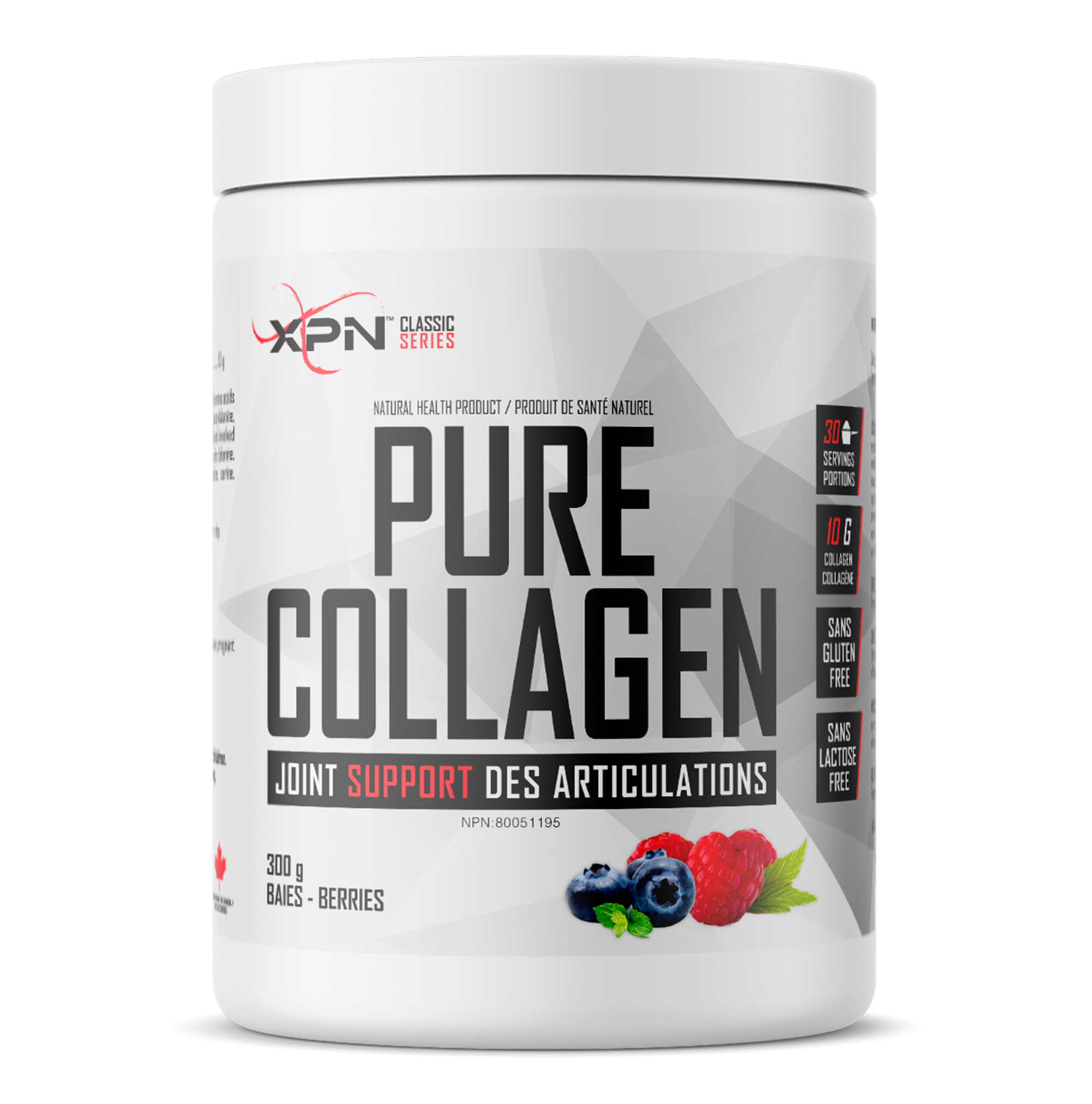 Pure Collagen | XPN World