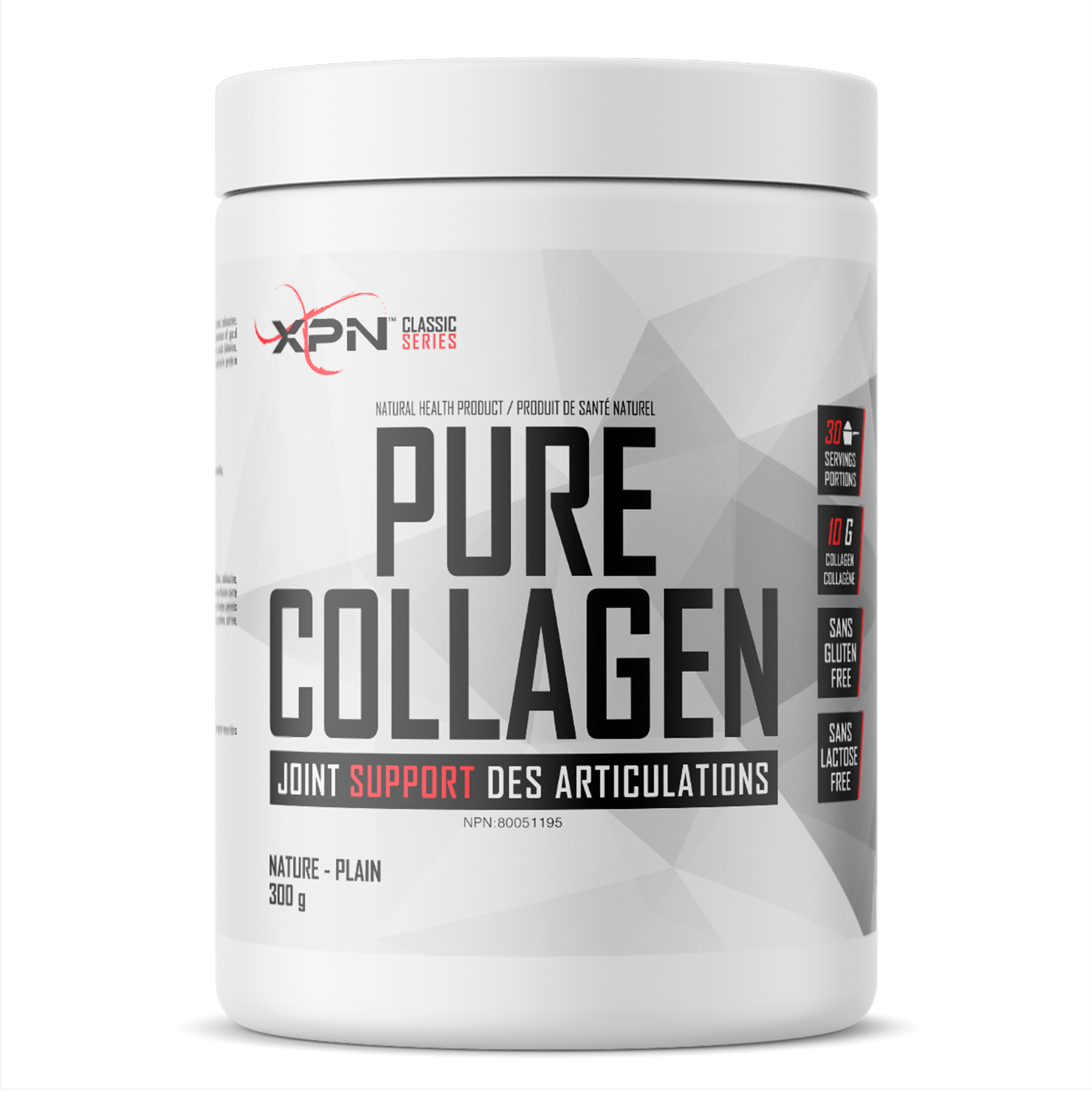 Pure Collagen | XPN World